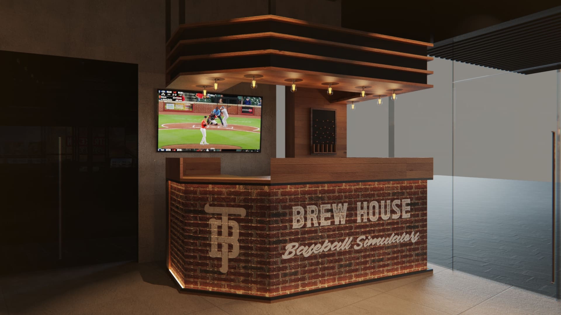 Immersive Baseball Simulator Batbox is Opening First U.S. Location in ...