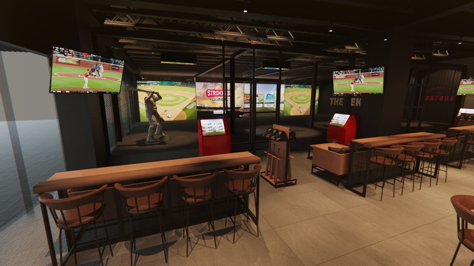 Immersive Baseball Simulator Batbox is Opening First U.S. Location in ...